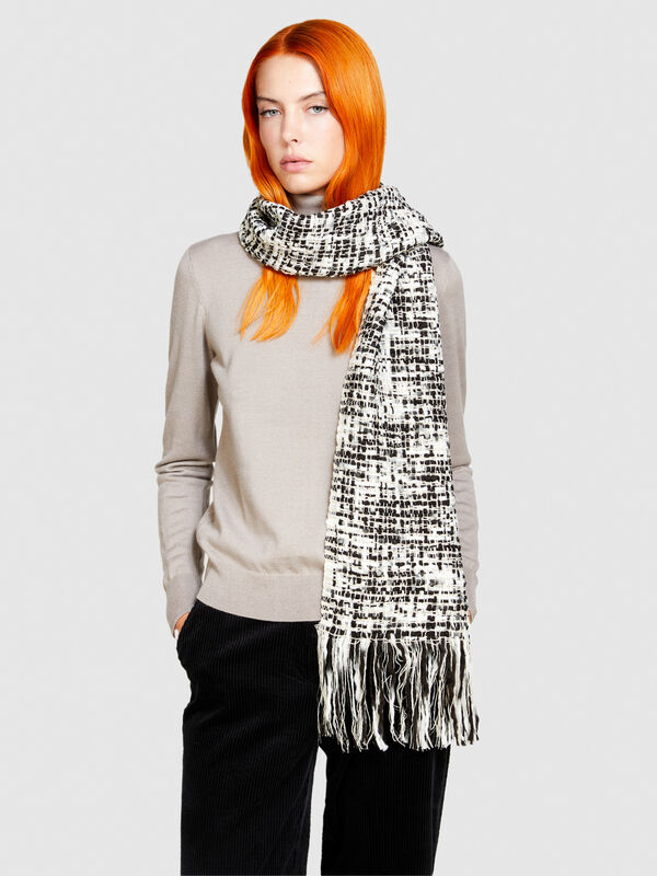 Women's Scarves and Foulards | Sisley