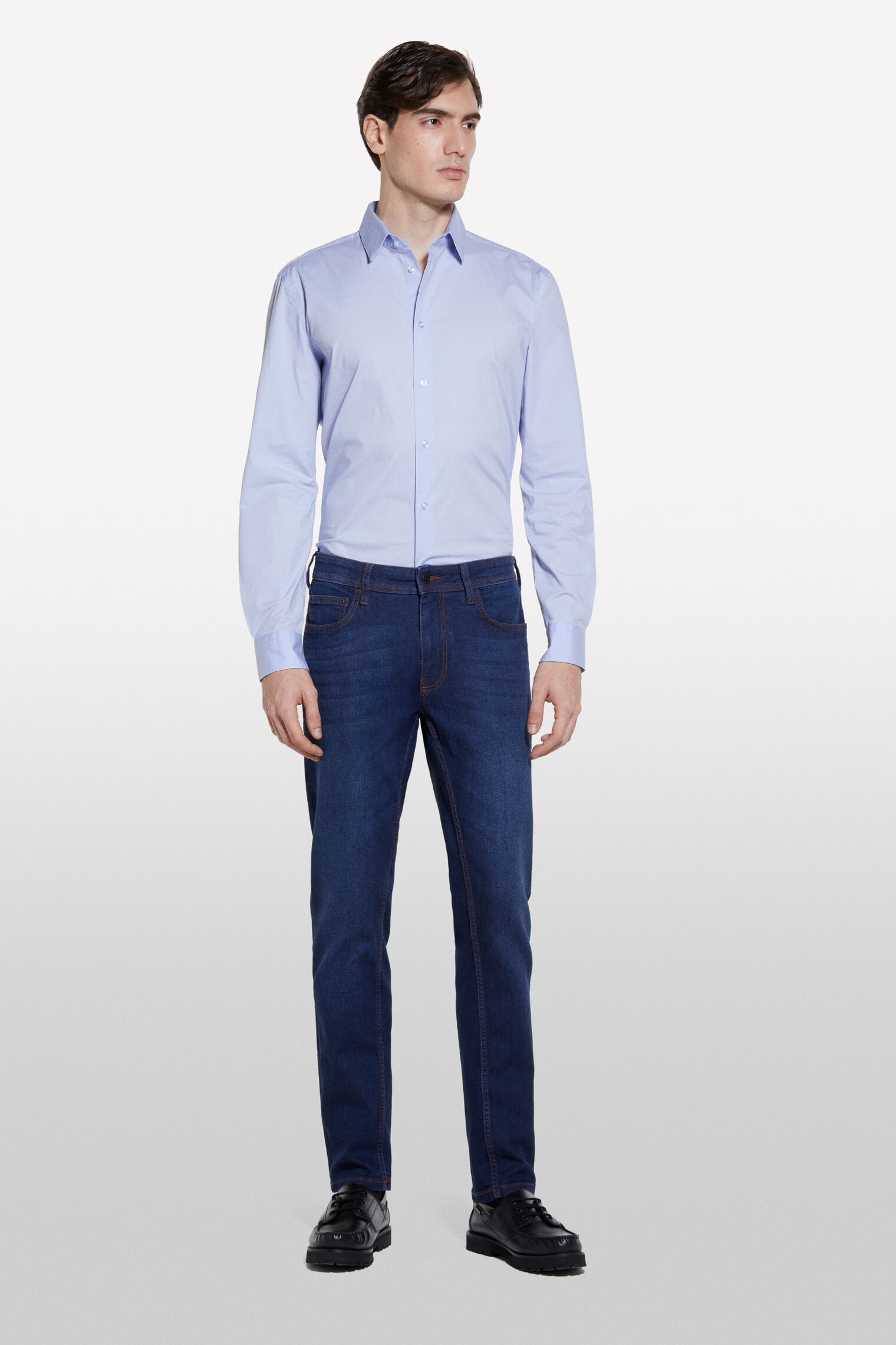 Men's Jeans: elegant and casual models | Sisley
