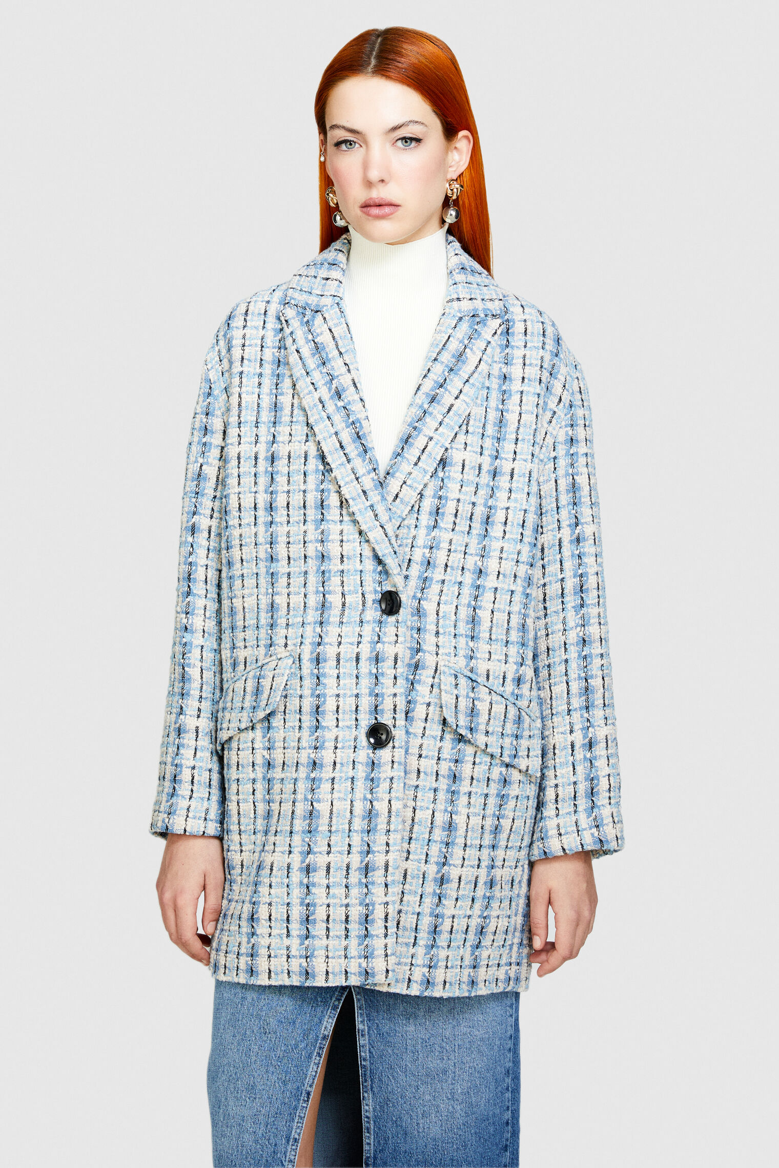 Women's Outerwear: elegant and casual | Sisley