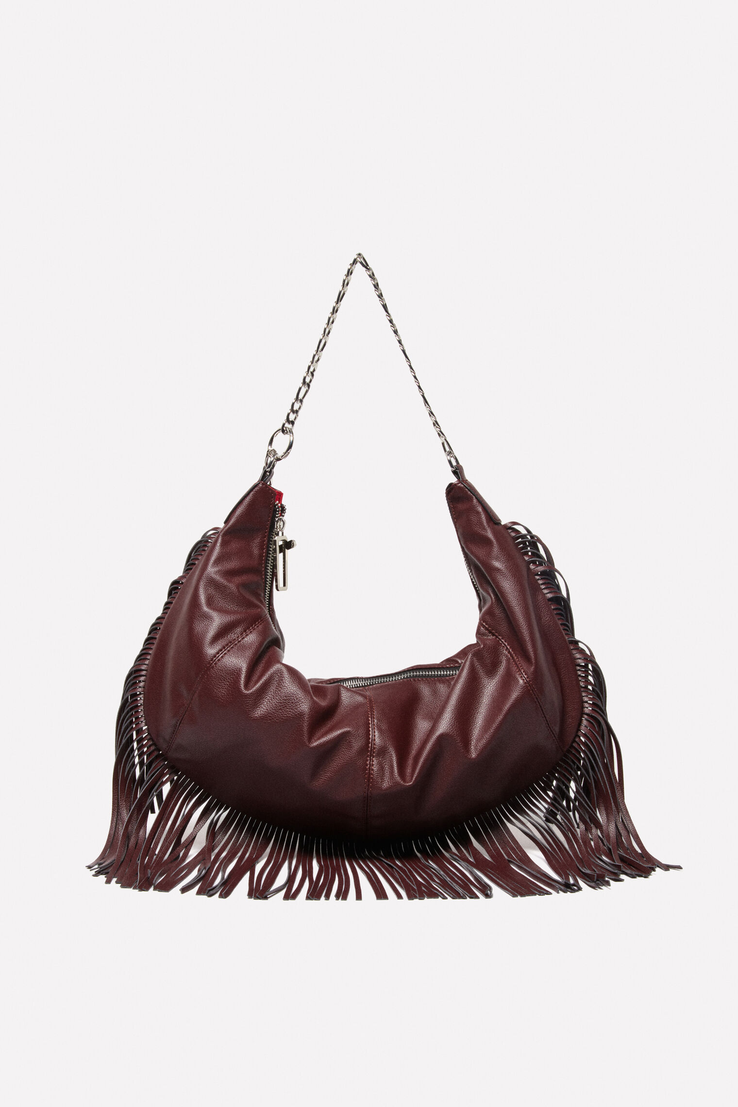 Women's Bags in leather and fabric by Sisley
