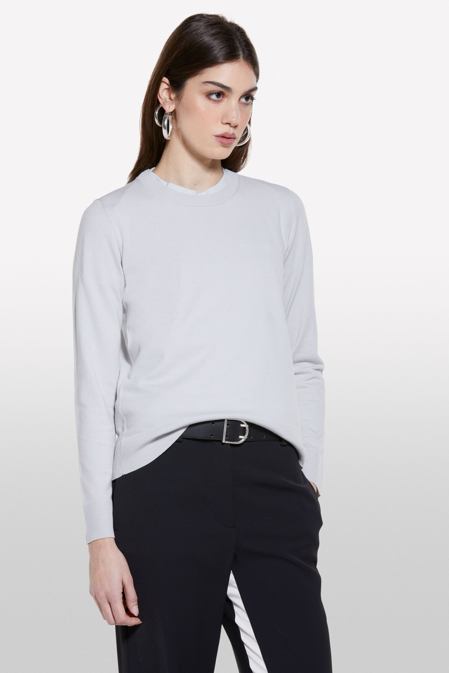 Women's knitwear: elegant sweaters and jumpers | Sisley