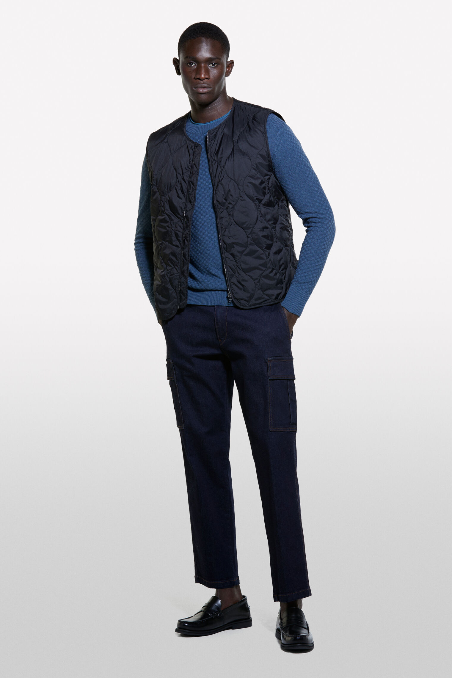 Men's Knitwear: sweaters and jumpers by Sisley