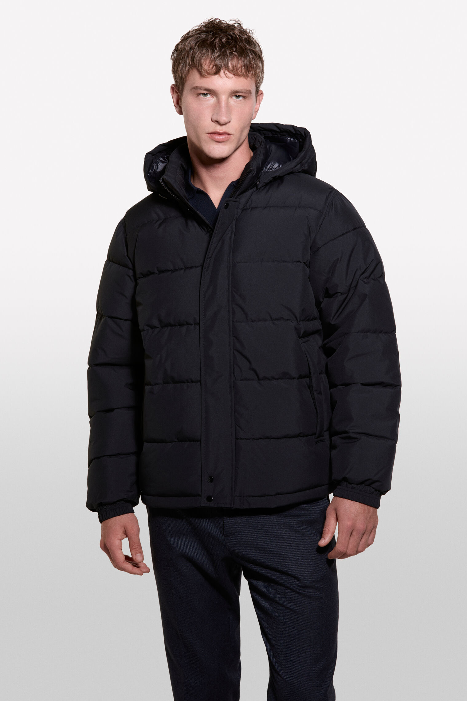 Men's Elegant and casual outerwear | Sisley